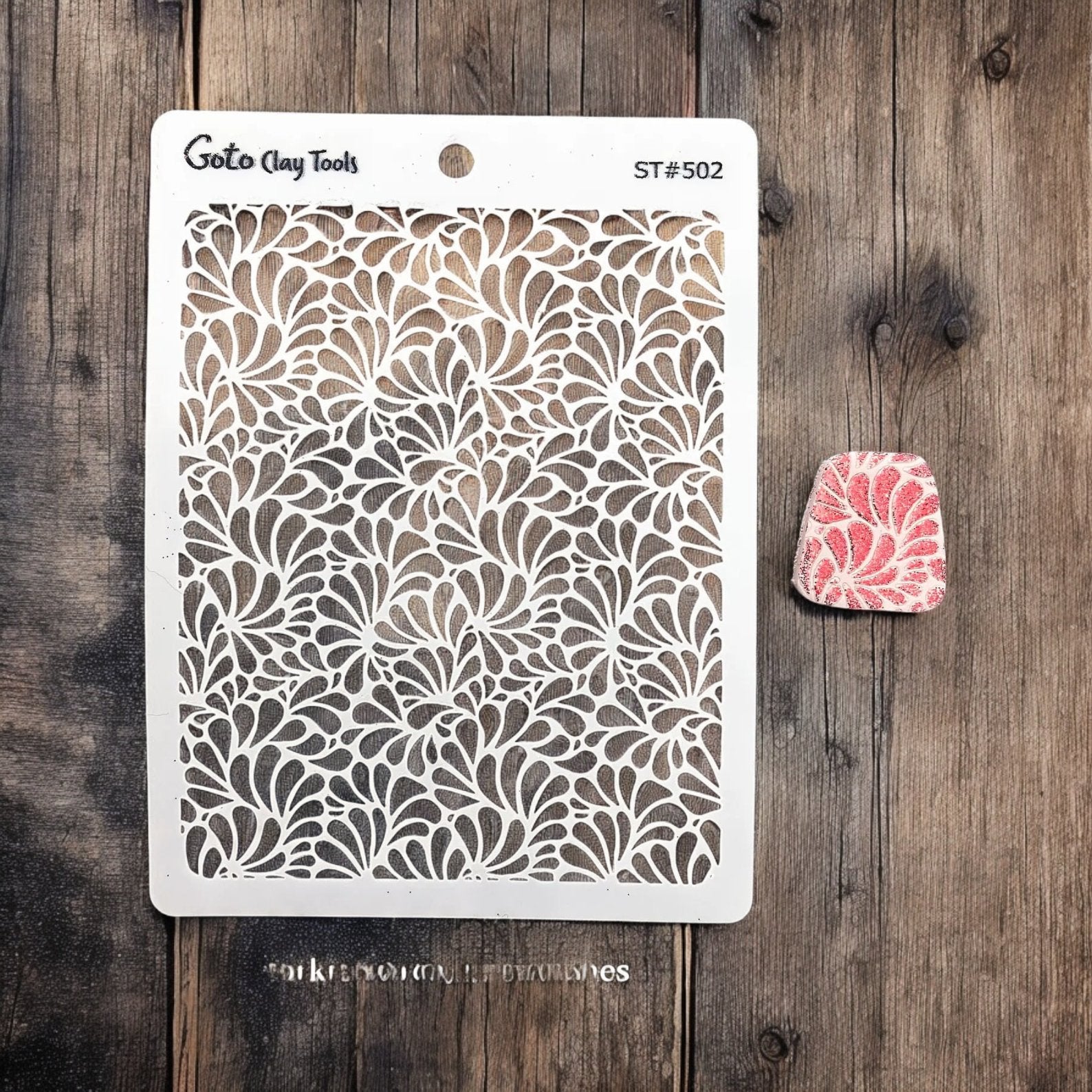 Stencils – GotoClayTools